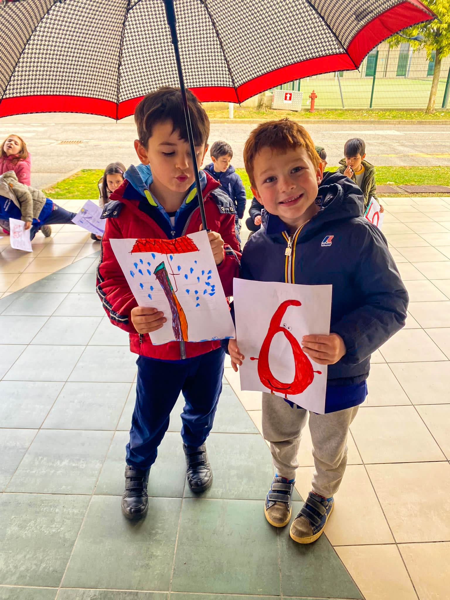 Numeri e colori | Istituto Madonna della Neve